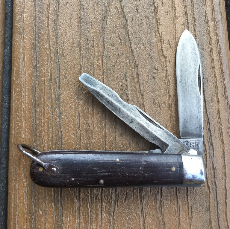 Challenge Cutlery Co pocket knives | Old Pocket Knives