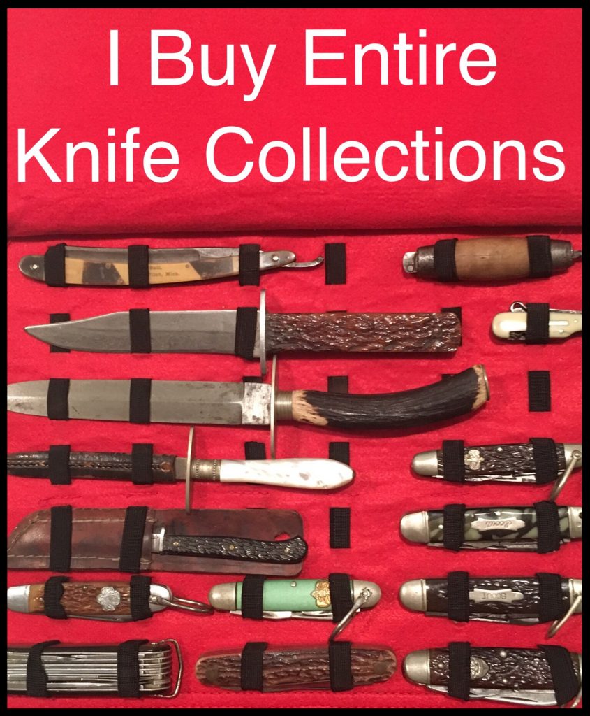 Fiddleback Forge Knives for sale - Old Pocket Knives