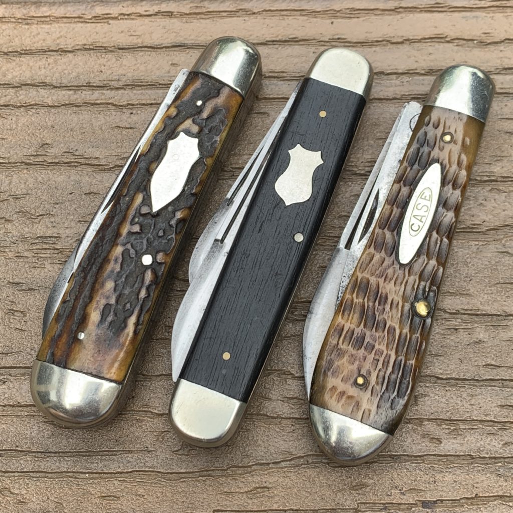 Vintage Marbles Knives – Gladstone, MI – Old Pocket Knives