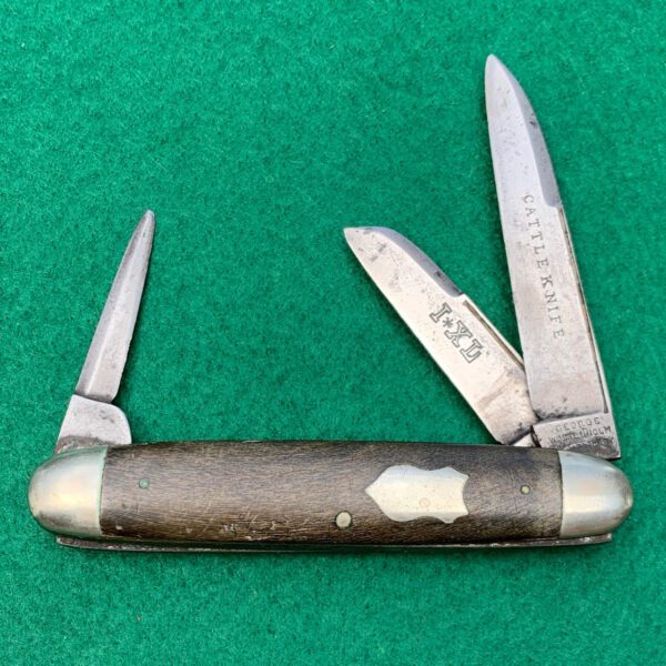 Stockman vs. Cattle Knife - What's the difference? - Old Pocket Knives