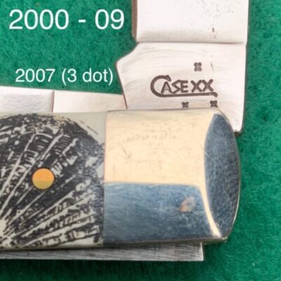 How Old Is My Case Pocket Knife? - Old Pocket Knives