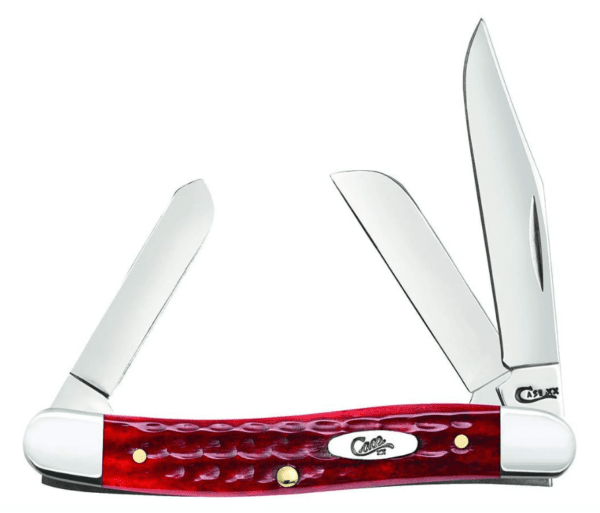 Case Cheetah Knives for sale - Old Pocket Knives