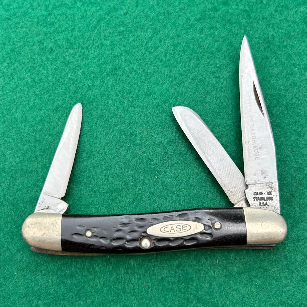 A Cigar Box Full of Old Pocket Knives - Old Pocket Knives