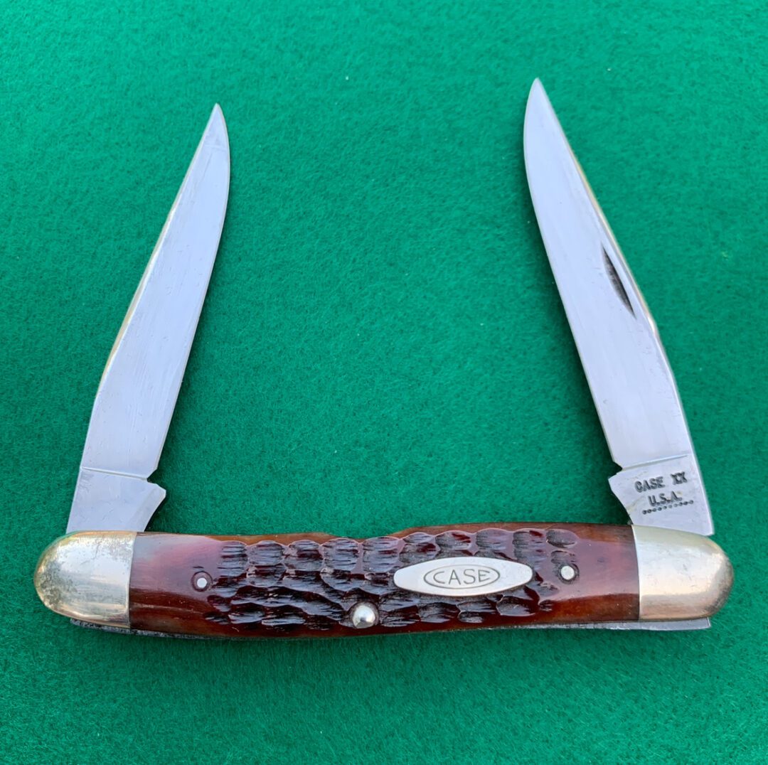 Muskrat Pocket Knives – Old Pocket Knives