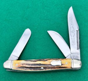 Western Knife Company - Old Pocket Knives