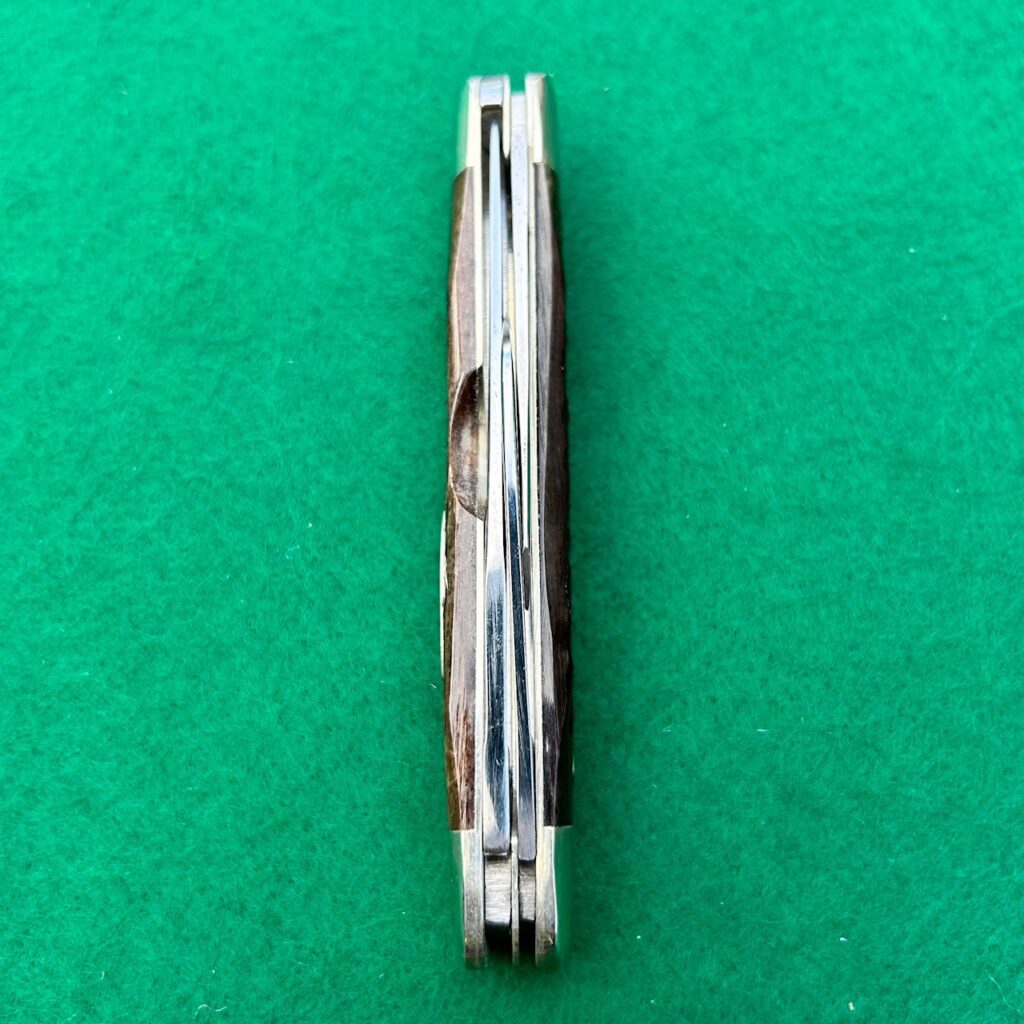 Case XX USA 1978 (2 dots) 63047 Stockman Bone Pocket Knife - Old Pocket ...