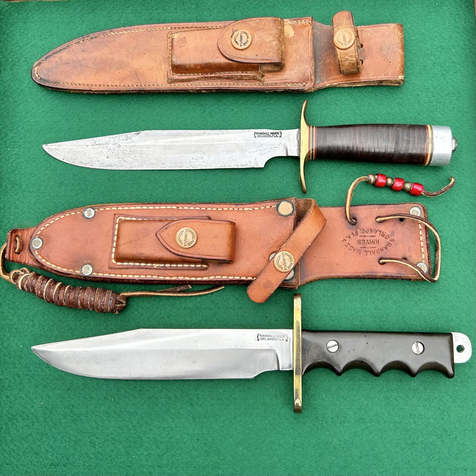 Vintage Randall Made Knives For Sale - Old Pocket Knives