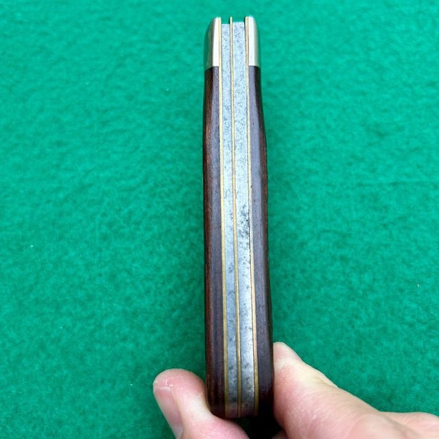 Case XX USA 1977 (3 Dot) 6217 "Loom Fixer" curved jack knife - Old ...